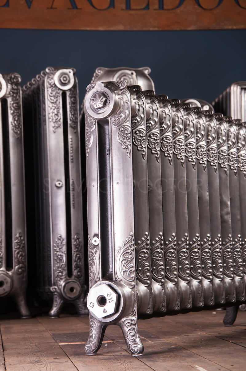Featured and Ornamental - Salvage Doctor - Cast Iron Radiators