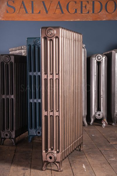 Neo Classic Range - Salvage Doctor - Cast Iron Radiators