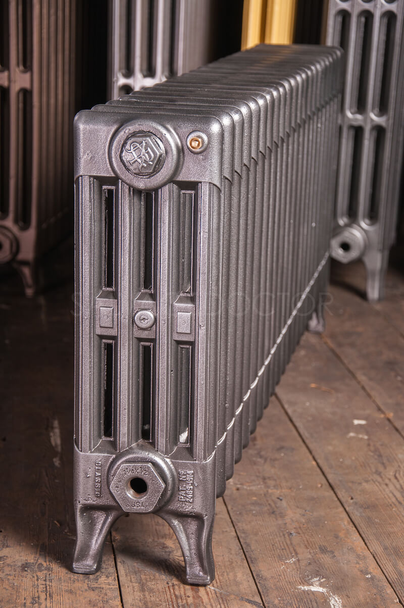 Neo Classic Range - Salvage Doctor - Cast Iron Radiators