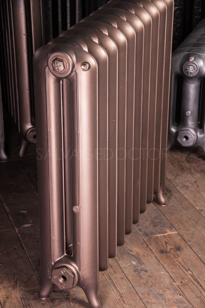 National Radiator Company (NRC) 2 Column Princess Cast Iron Radiator ...
